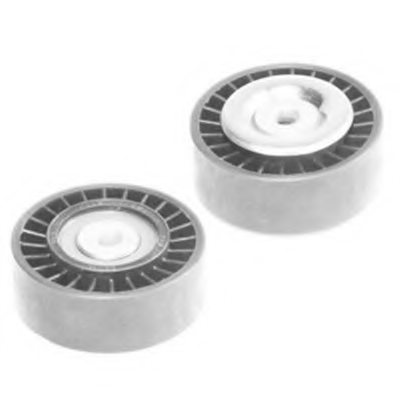 252863C100,HYUNDAI 25286-3C100 Deflection/Guide Pulley, v-ribbed belt ...