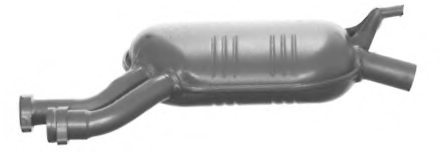 2014903915,MERCE 2014903915 Middle Silencer for MERCE