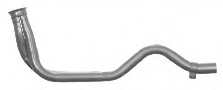 191253091,VW 191253091 Exhaust Pipe for VW