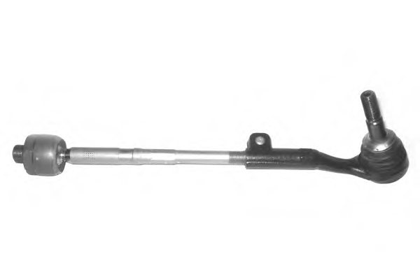 32216762243,BMW 32 21 6 762 243 Tie Rod Axle Joint for BMW