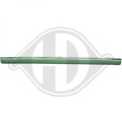 2038852921,MERCEDES-BENZ 2038852921 Trim/Protective Strip, bumper for ...