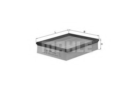 13721736675,BMW 13721736675 Air Filter for BMW