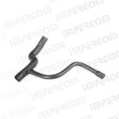 1245011282,MERCE 1245011282 Radiator Hose for MERCE