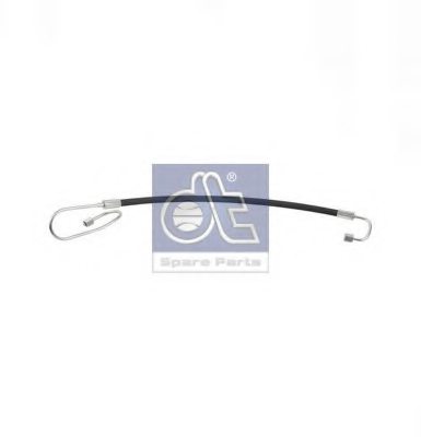 41013610,IVECO 41013610 Hose Line, driver cab tilt unit for IVECO