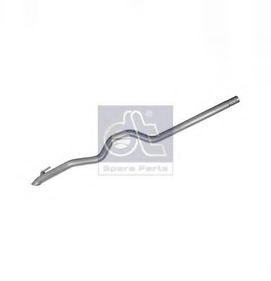 9064900821,MERCEDES-BENZ 906 490 0821 Exhaust Pipe