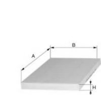 4518300018,MERCE 4518300018 Filter, interior air for MERCE