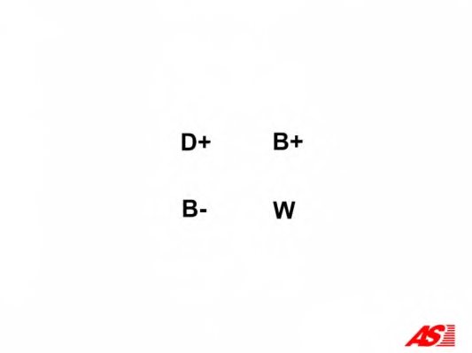 A0087, Alternator for