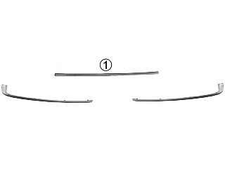 2028850474,MERCE 2028850474 Trim/Protective Strip, bumper for MERCE