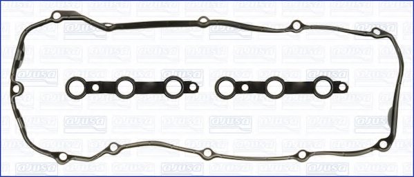 11129070990,BMW 11129070990 Gasket Set, cylinder head cover for BMW