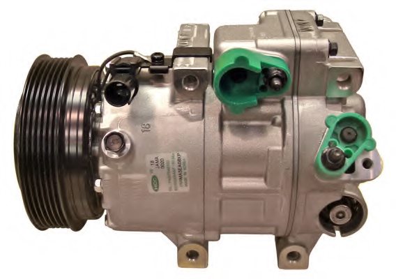 977012B100,HYUNDAI 977012B100 Compressor, air conditioning for HYUNDAI