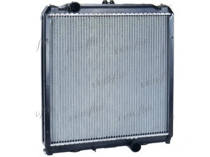 MC127008,MITSUBISHI MC127008 Radiator, engine cooling for MITSUBISHI