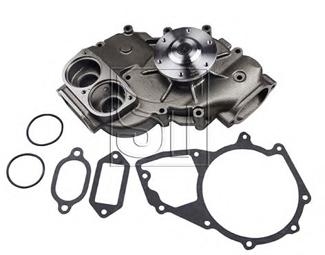 4572000201,MERCE 457.200.02.01 Water Pump for MERCE