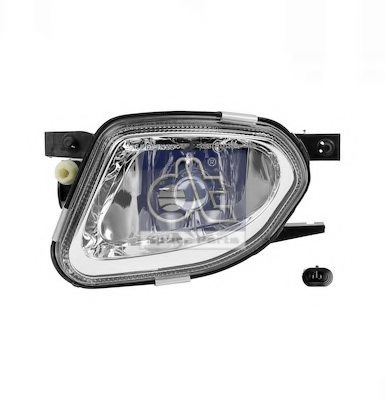 2118200556,MERCE 2118200556 Fog Light for MERCE