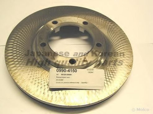 230596,METELLI 23-0596 Brake Disc for METELLI