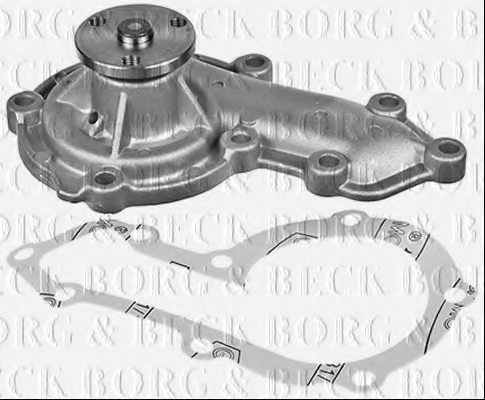 STC1086,LANDROVER STC1086 Water Pump for LANDROVER