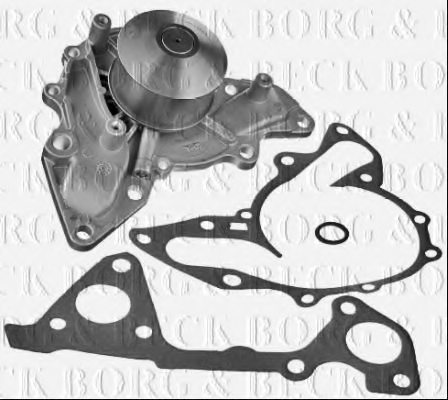 2510039800,KIA 25100-39800 Water Pump for KIA