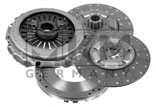3400700422,SACHS 3400 700 422 Clutch Kit for SACHS