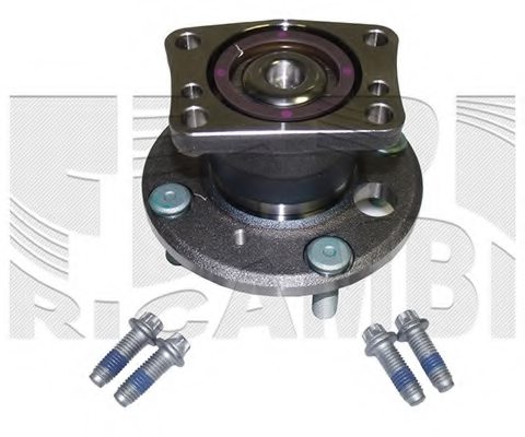 1699196,FORD 1699196 Wheel Bearing Kit for FORD