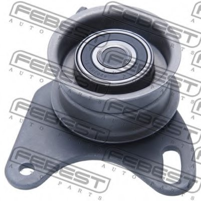 2431742020,KIA 24317-42020 Tensioner, timing belt for KIA