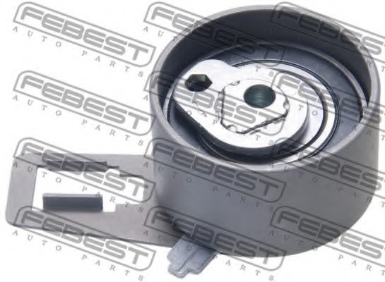 243224X000,HYUNDAI 24322-4X000 Tensioner Pulley, timing belt for ...