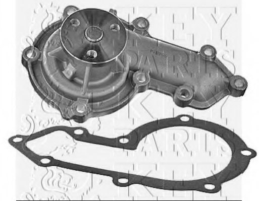 STC1086,LANDROVER STC1086 Water Pump for LANDROVER