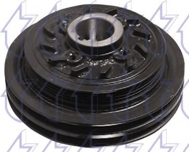 2312442032,HYUNDAI 2312442032 Belt Pulley, crankshaft for HYUNDAI