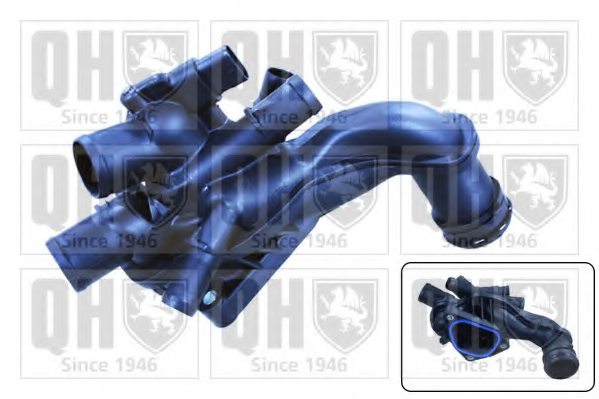 1336CC,PEUGE 1336CC Thermostat, coolant for PEUGE