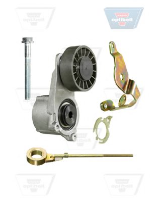 1022006970,MERCE 1022006970 Belt Tensioner, v-ribbed belt for MERCE