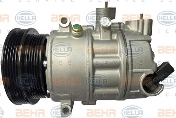 1K0820808G,SKODA 1K0820808G Compressor, air conditioning for SKODA