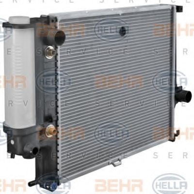 17111737757,BMW 17111737757 Radiator, engine cooling for BMW