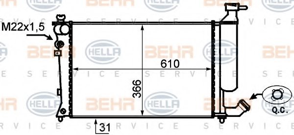 24568,OEM 24568 Belt for OEM