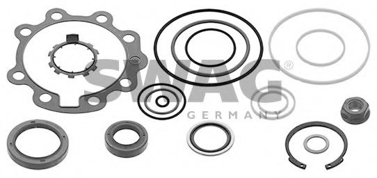 1404602901,MERCE 140 460 29 01 Gasket Set, steering gear for MERCE