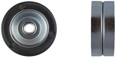 252812A000,HYUNDAI 25281-2A000 Tensioner Lever, v-ribbed belt for HYUNDAI