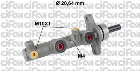 472011A370,TOYOT 472011A370 Brake Master Cylinder for TOYOT
