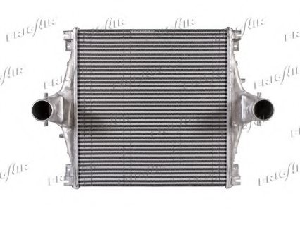 42532036,IVECO 42532036 Intercooler, charger for IVECO