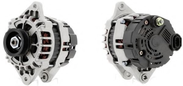 3730002605,HYUNDAI 3730002605 Alternator for HYUNDAI
