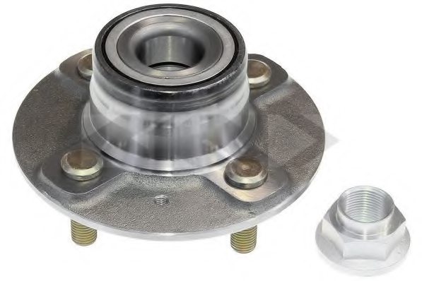 5271002500,HYUNDAI 5271002500 Wheel Hub for HYUNDAI