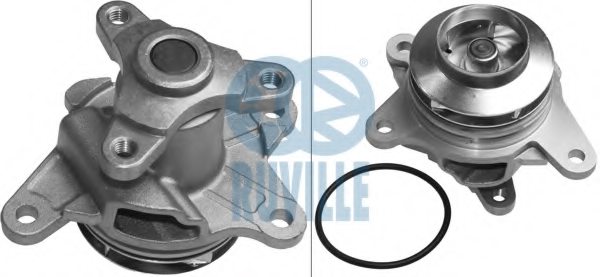 2101000Q2C,NISSA 21010-00Q2C Water Pump for NISSA