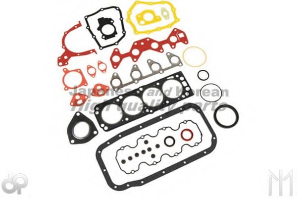93740202,DAEWOO 93740202 Full Gasket Set, engine for DAEWOO