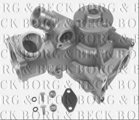 1042004501,Mercedes 1042004501 Water Pump for Mercedes