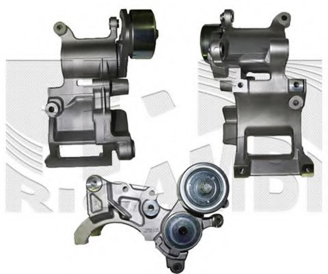 1662030010,TOYOT 16620-30010 Tensioner Lever, v-ribbed belt for TOYOT