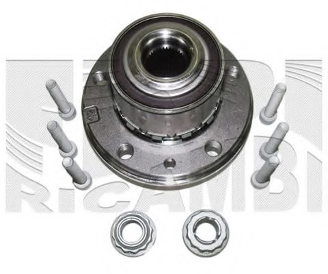 713610650,FAG 713610650 Wheel Bearing Kit for VW