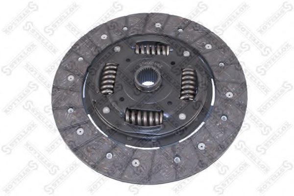 045141031A,AUDI 045 141 031 A Clutch Disc for AUDI