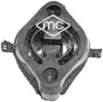 18302753085,MINI 18 30 2 753 085 Rubber Buffer, silencer for MINI