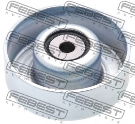 1660323022,DAIHA 16603-23022 Tensioner Pulley, v-ribbed belt for DAIHA