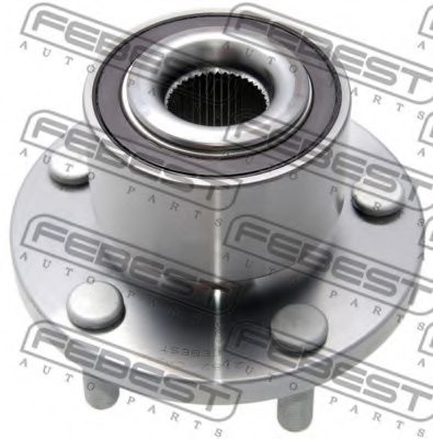 1496721,FORD 1496721 Wheel Bearing Kit for FORD