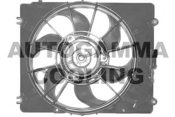 38611PNA003,HONDA 38611PNA003 Fan, radiator for HONDA