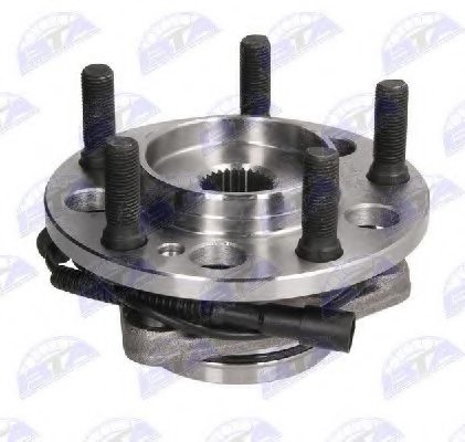 4142009701,SSANG 41420-09701 Wheel Hub for SSANG
