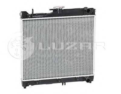1770080A00,SUZUKI 17700-80A00 Radiator, engine cooling for SUZUKI