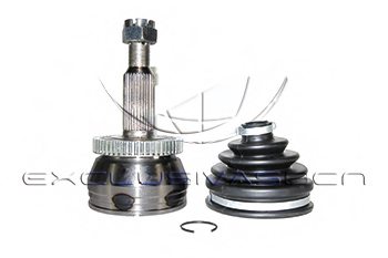 495002B360,OEM 495002B360 CV Half Shaft Assembly for OEM